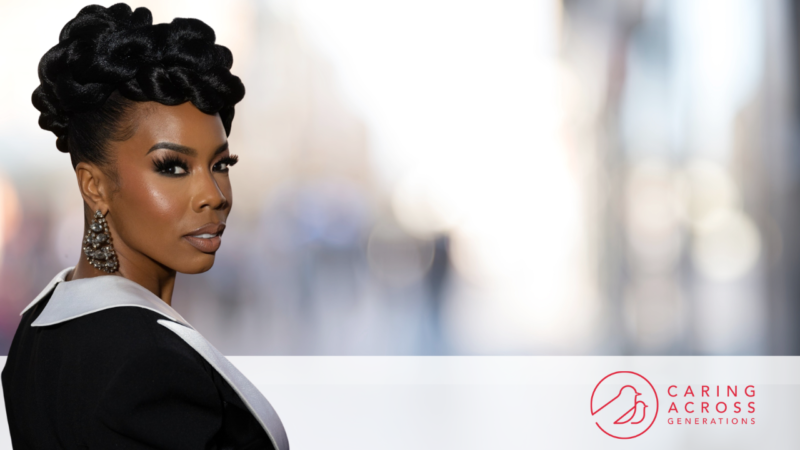 Brandee Evans – Actress, Caregiver, Artist